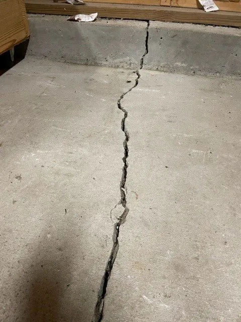Normal Foundation Cracks: Is There Such a Thing?