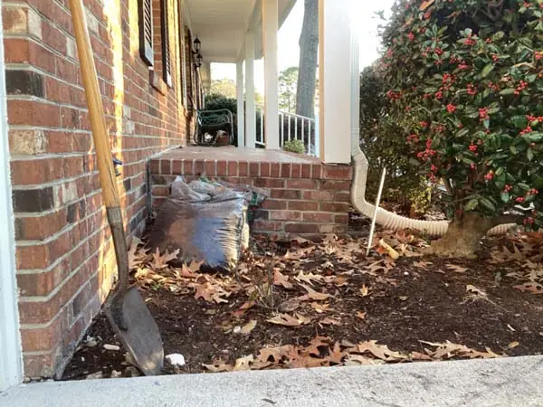 Porch Repair | AMC911 Crawl Space & Foundation Repair
