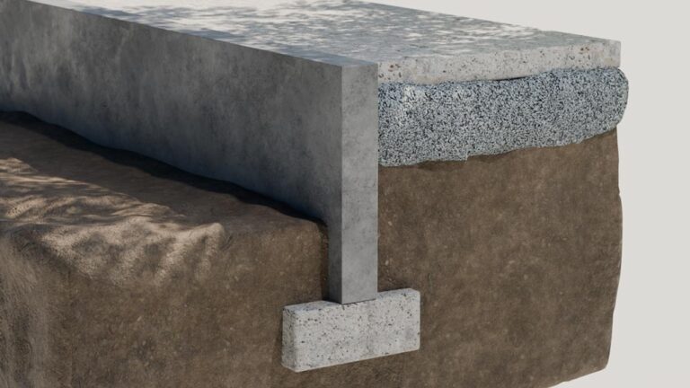 What Is A Monolithic Slab Foundation?