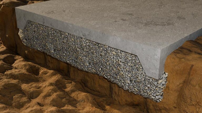What Is A Monolithic Slab Foundation?