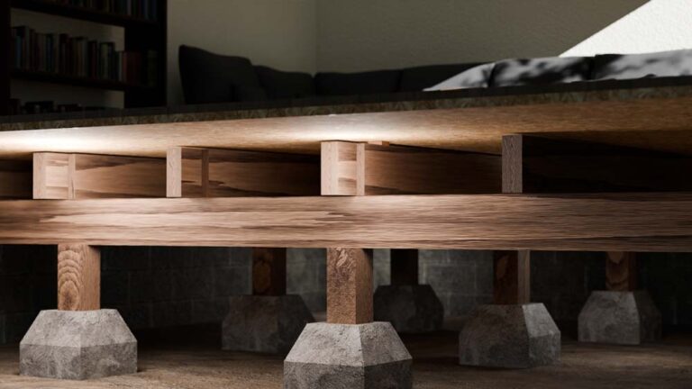 The Ultimate Guide To Subfloor Replacement