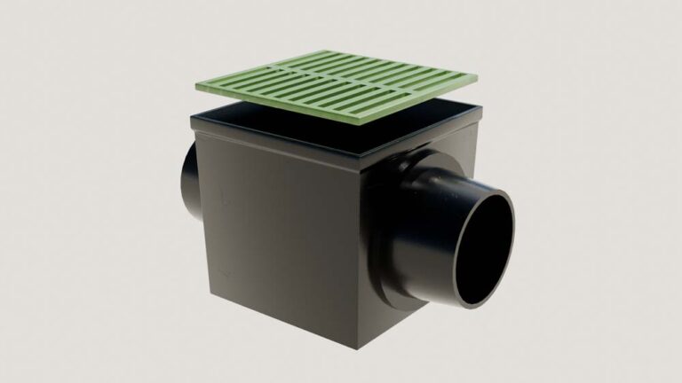 What is a Catch Basin? Benefits, Uses & More