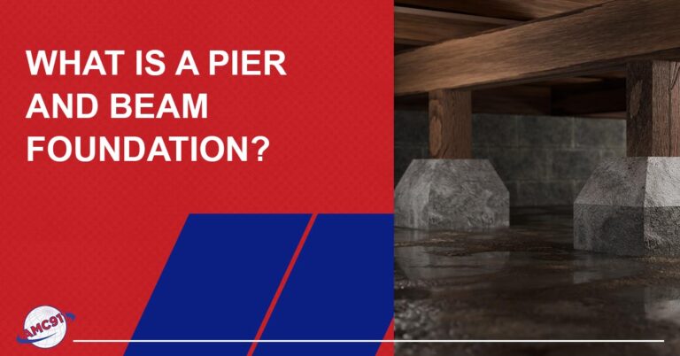 What Is A Pier And Beam Foundation?