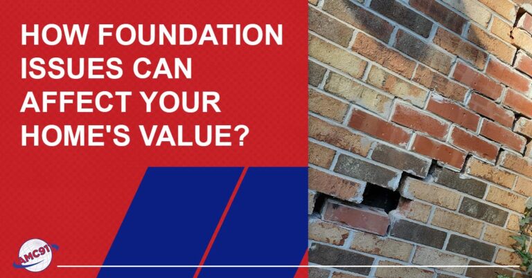Information for Selling a House with Foundation Issues