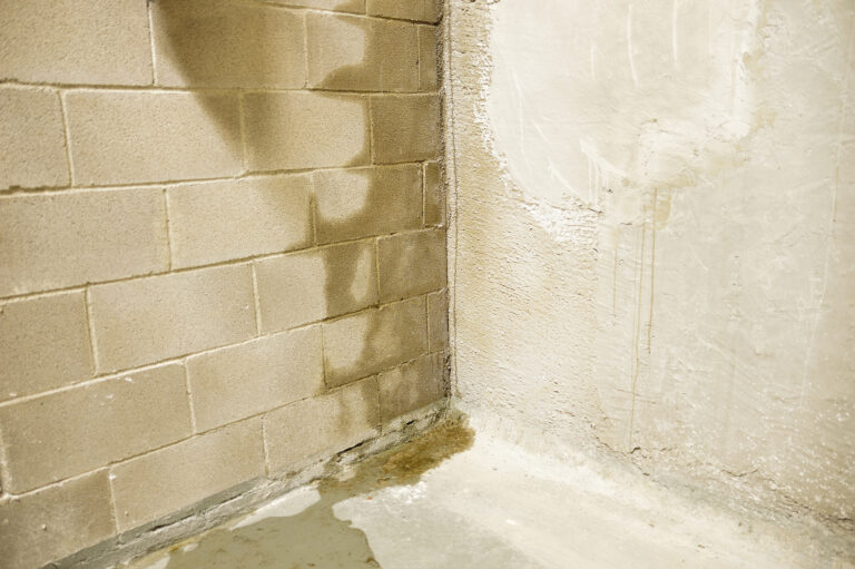 Basement Humidity Levels: What’s Normal and How to Control It