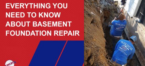Everything You Need to Know about Basement Foundation Repair