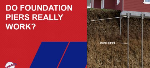 Do Foundation Piers Really Work?