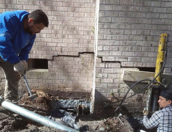 Foundation Repairs Near You In Gloucester, VA